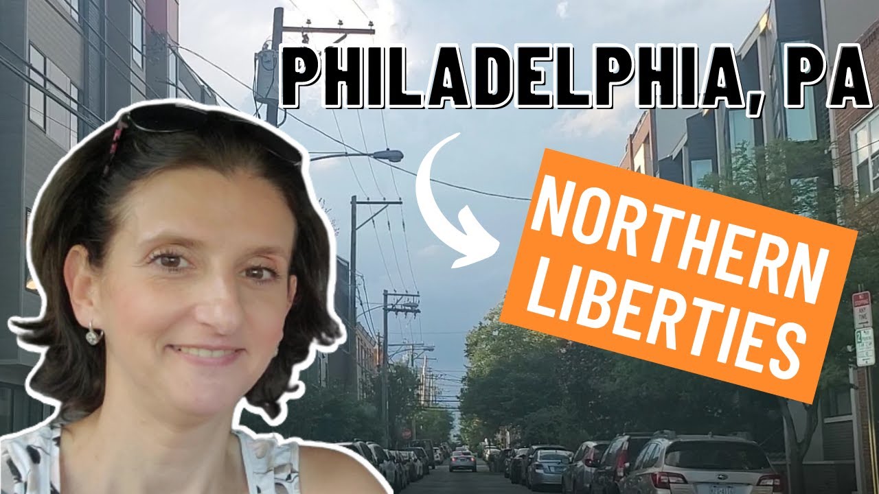 Best of Philly Neighborhoods: Northern Liberties - YouTube