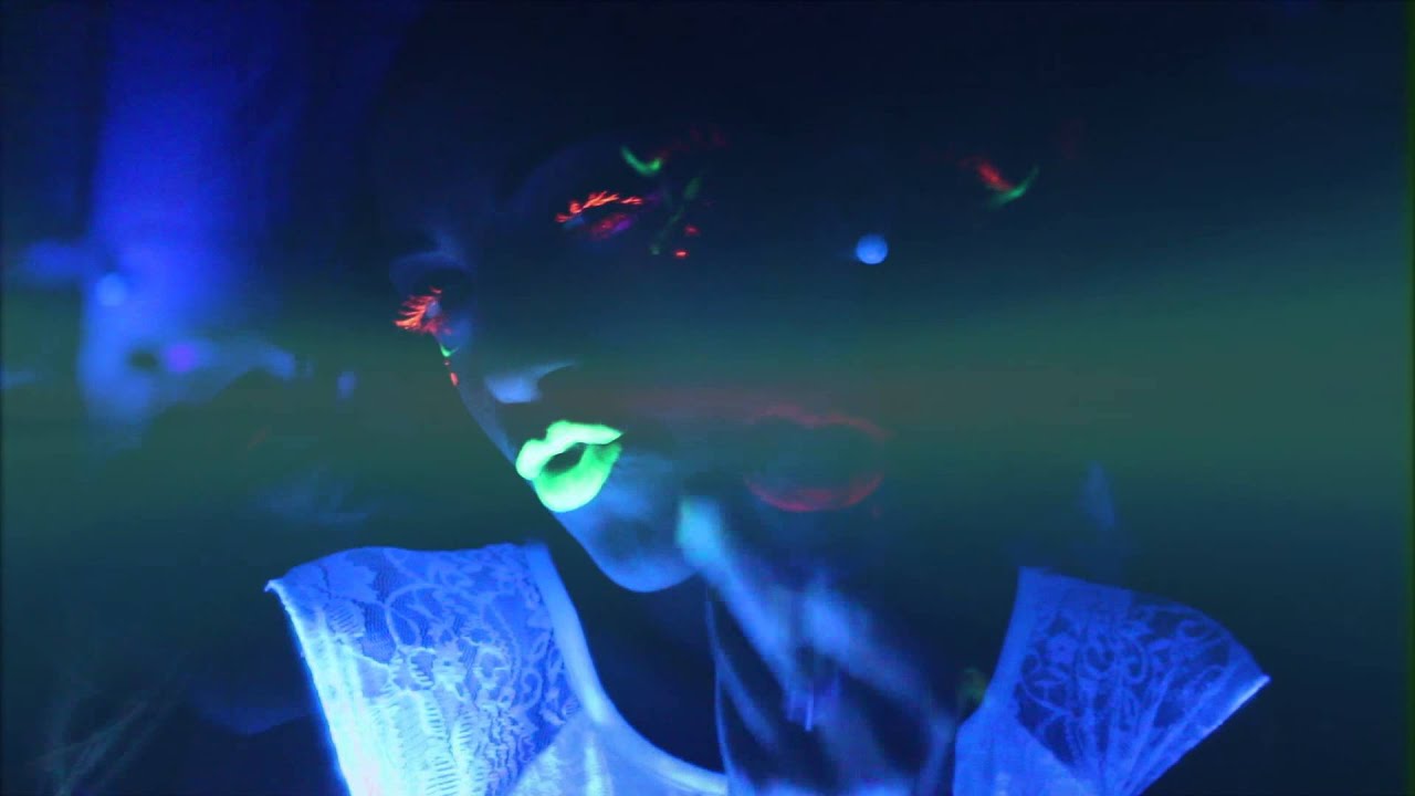 Neon lights Music Video Remake - YouTube