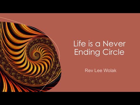 Life is a Never Ending Circle - YouTube