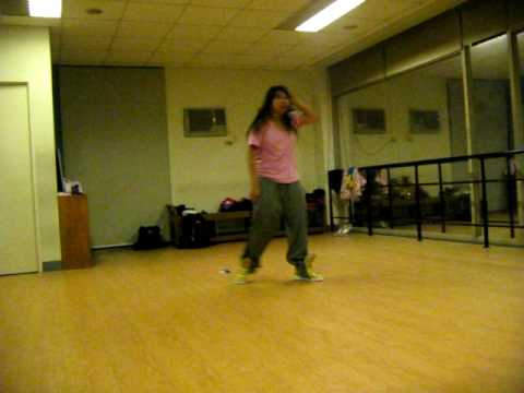 Lady Twix Krumpin to "When It Was Me" - YouTube