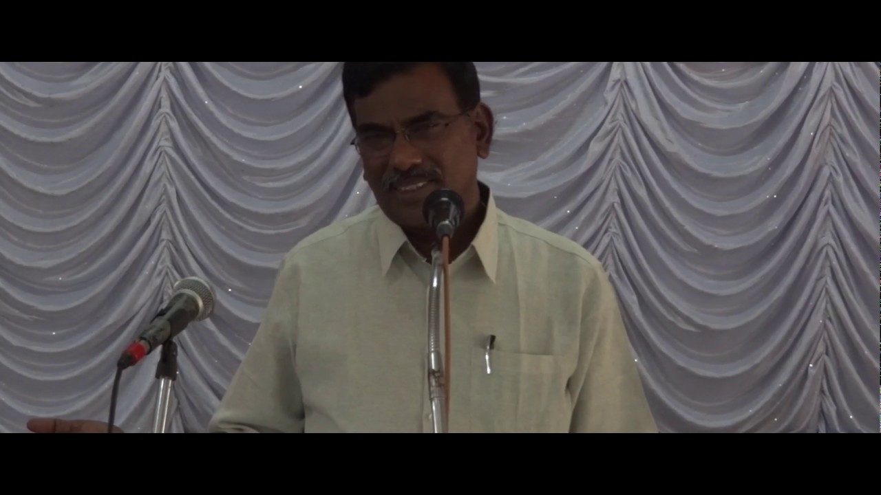 3rd June - Evening Message - Bro Peter Raj - Part 2 - YouTube