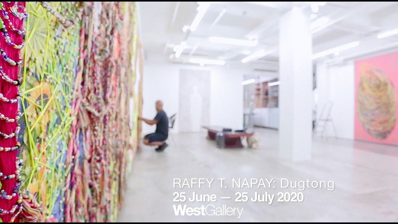 RAFFY T. NAPAY: Dugtong - YouTube