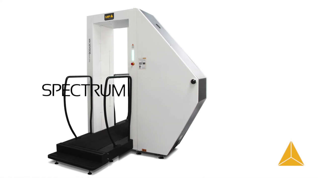 VMI Spectrum Bodyscan - YouTube