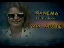 Propagandas antigas 1985