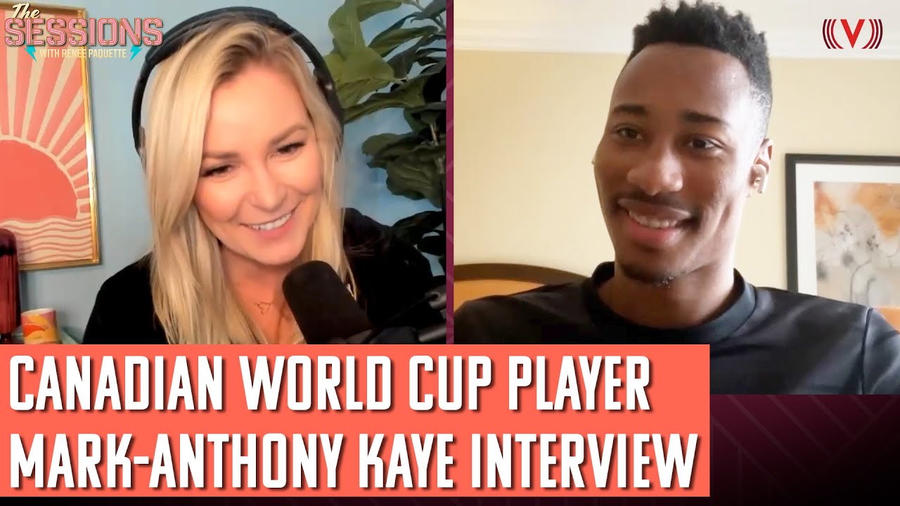 Mark-Anthony Kaye on Canada’s World Cup return, managing mental health ...