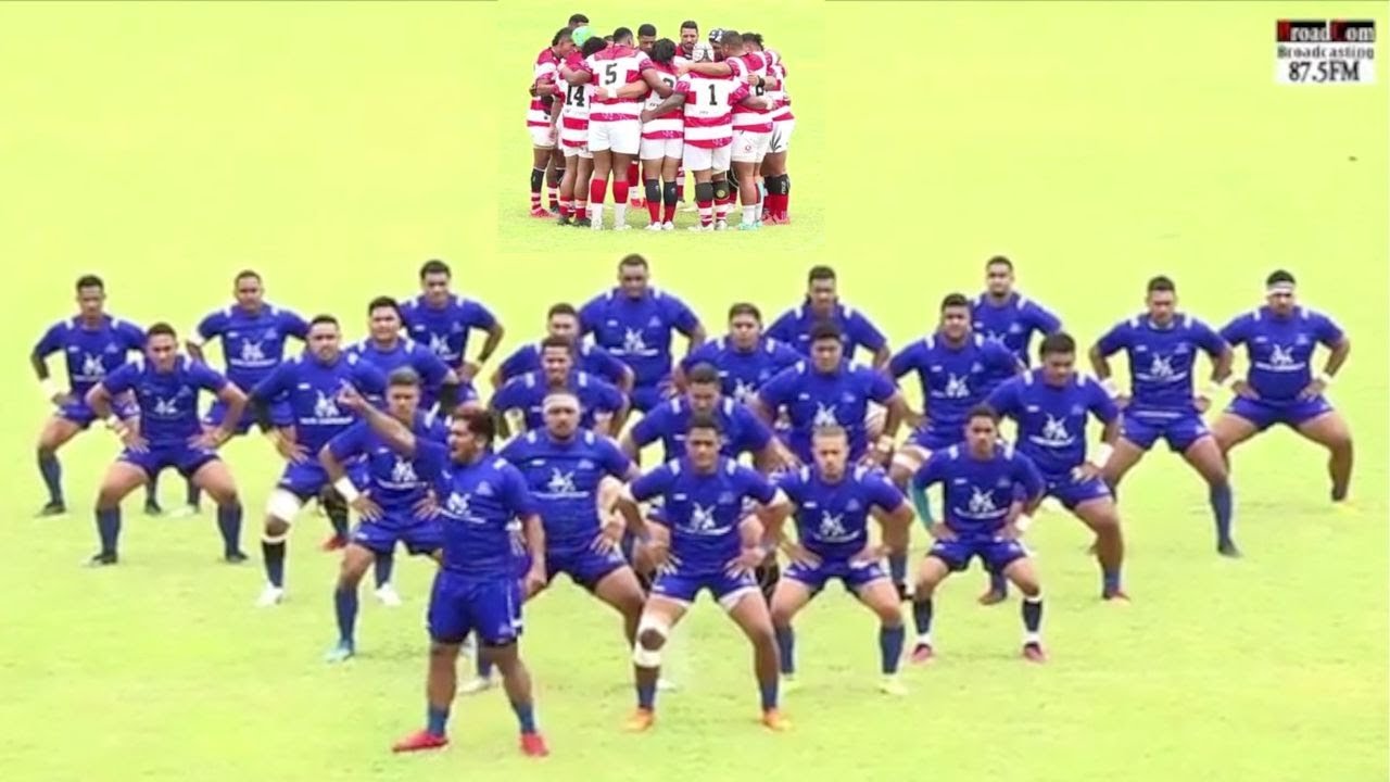 Toloa Old Boys vs Kolomotu’a Eagles: Crusaders for Christ Lavengamalie ...