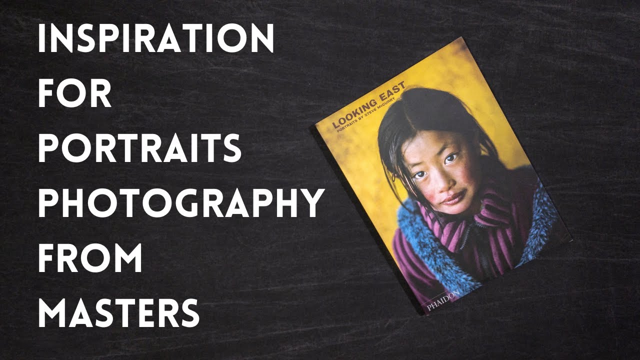 Inspiration for Portrait Photography from Masters - In Tamil - YouTube