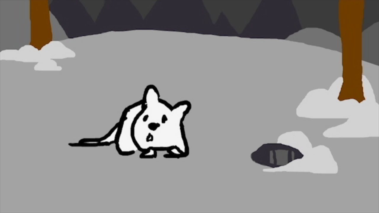Subnivean (Animated) - Holiday Songs and Winter Adventures - YouTube