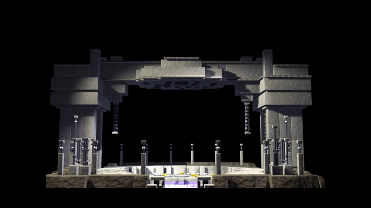 Animusic 2 - Heavy Light (Stills) - YouTube