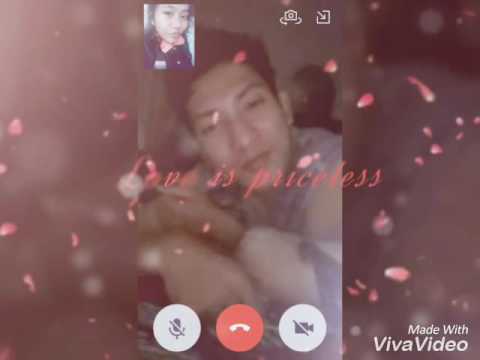 Malam mingguan ngapelin Pacar lewat video call