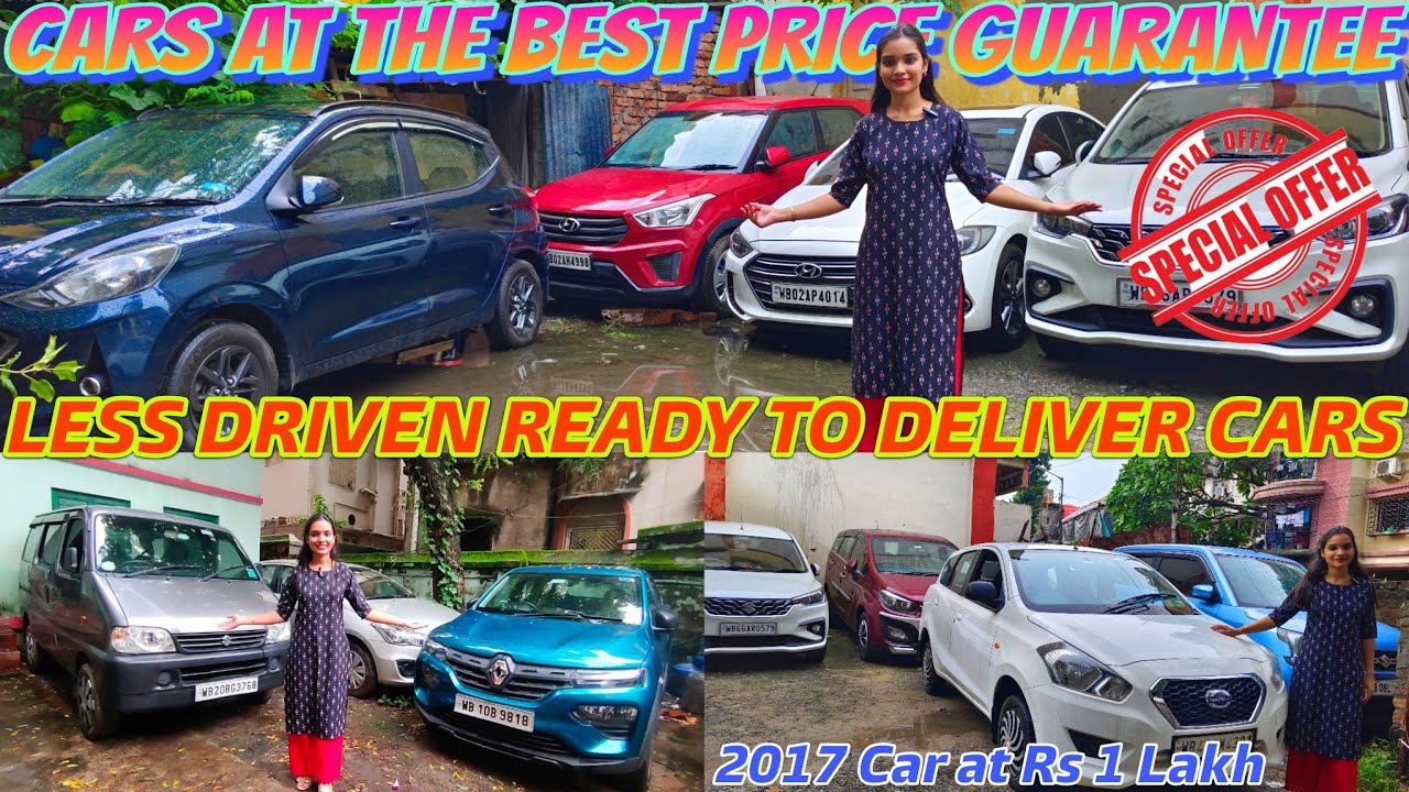 CERTIFIED less driven cars at best price #kolkata #2024#usedcars # ...