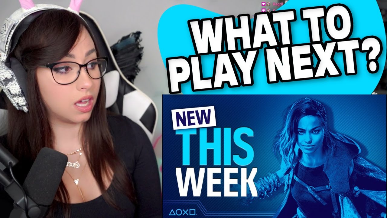 New Games This Week | Bunnymon REACTS - YouTube