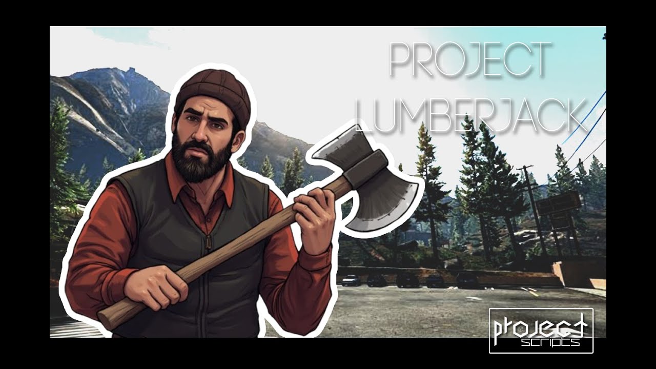 PROJECT_LUMBERJACK - YouTube