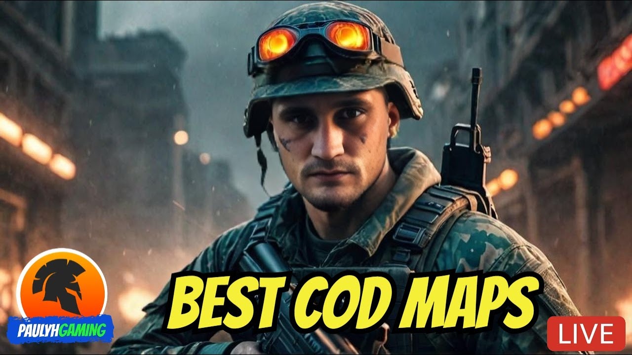 The Best Call of Duty Game Ever Made - YouTube