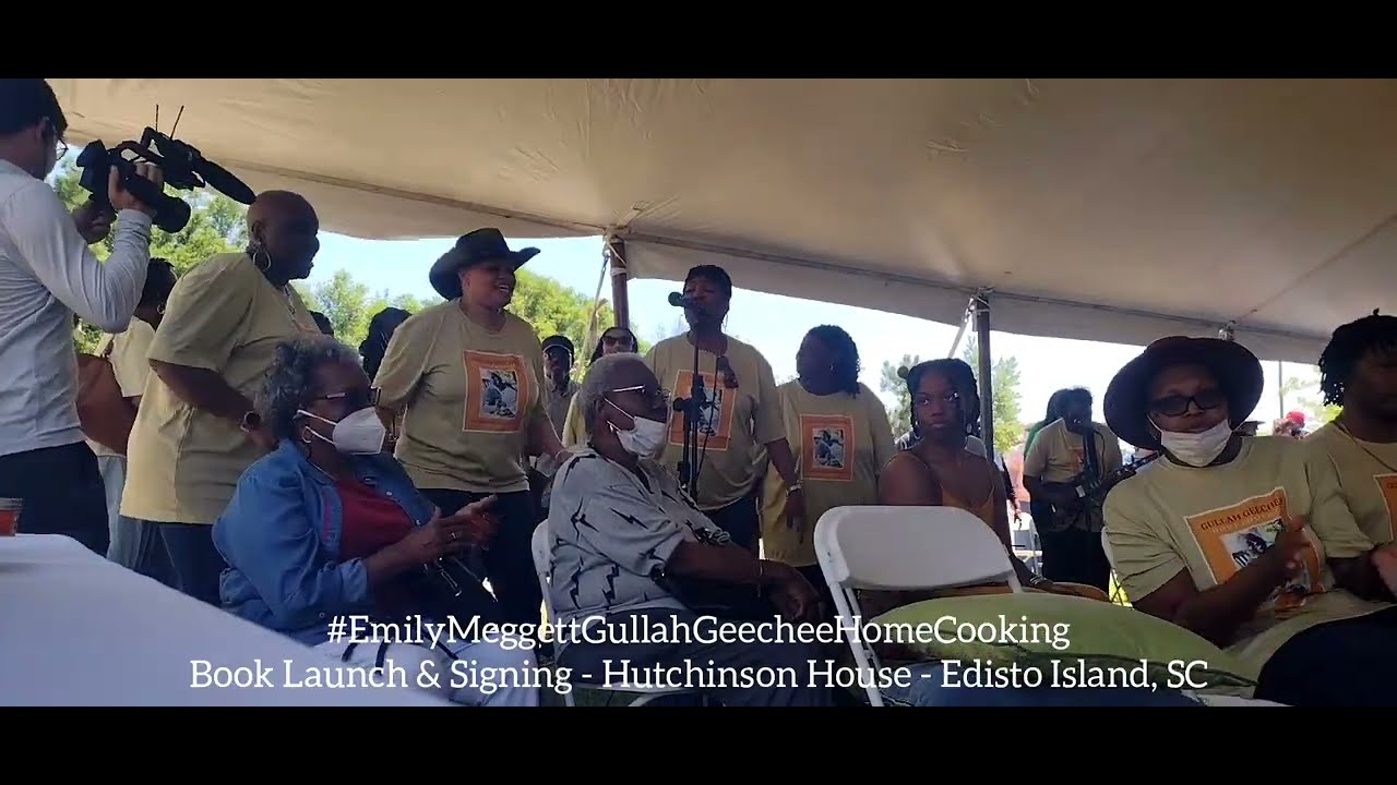 Jesus is My Rock - Emily Meggett Gullah Geechee Home Cooking Book ...