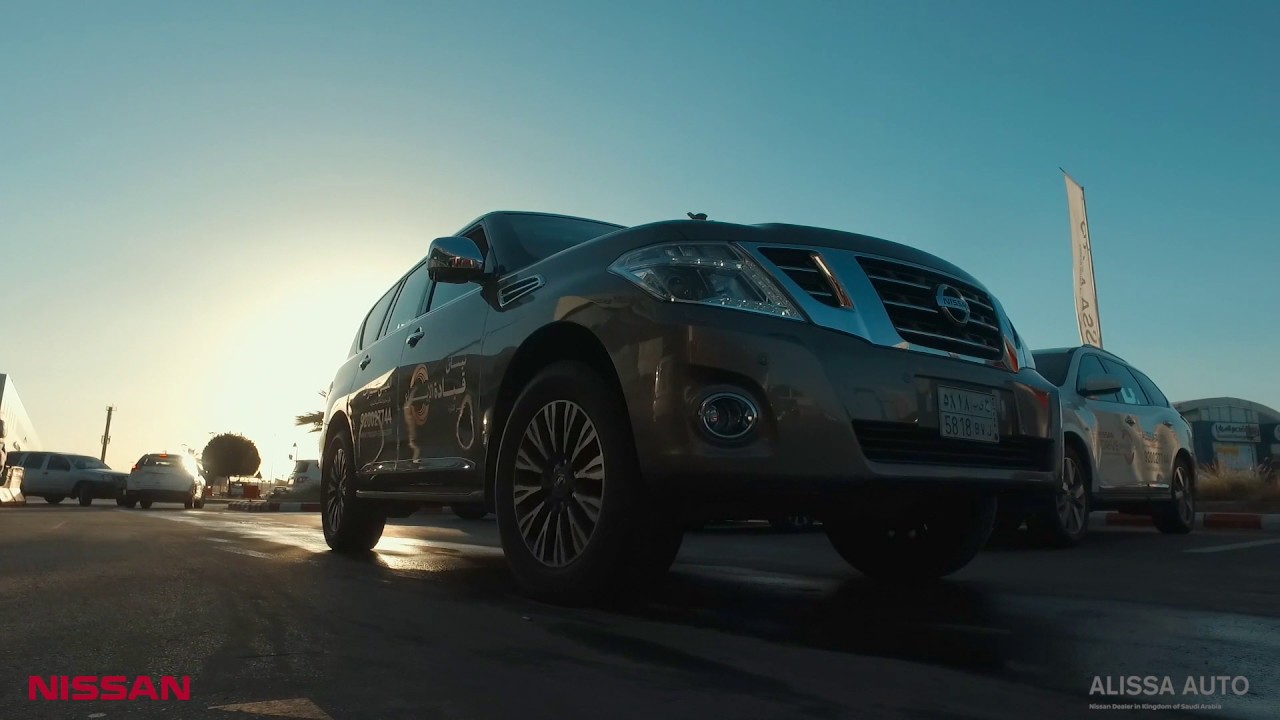 Alissa Auto - Test Drive Festival - Khurais Branch - YouTube