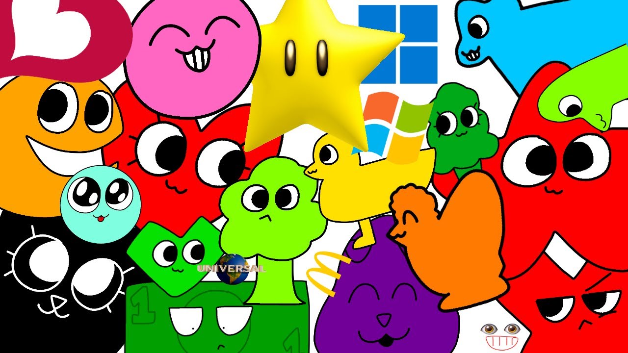 Pinky Person Season 1 Compilation - YouTube