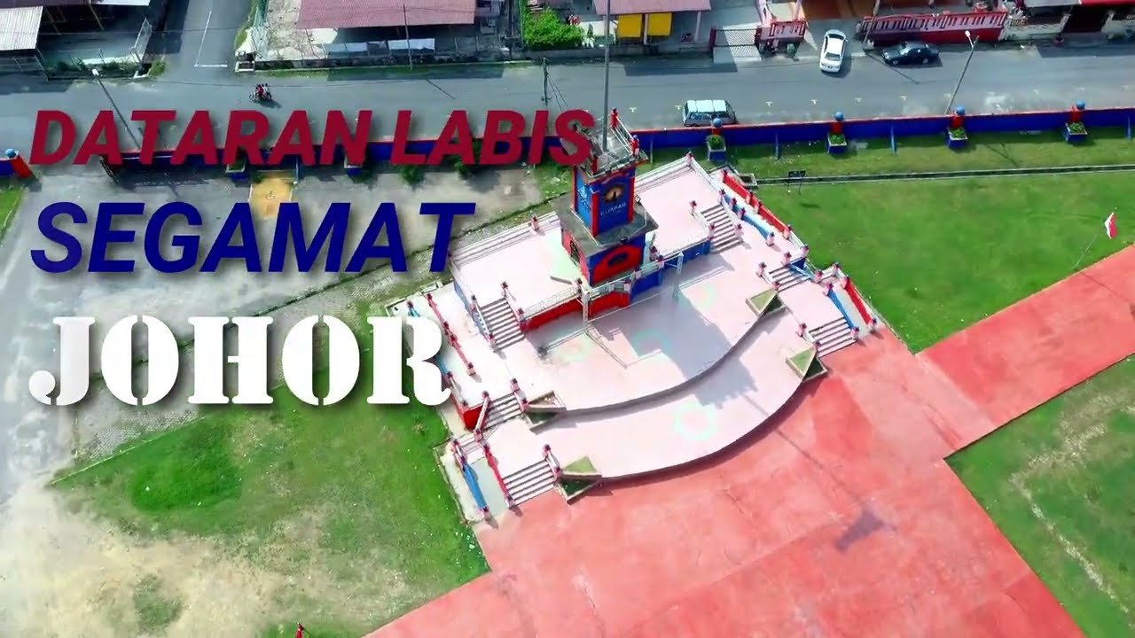 Dataran Labis, Segamat JOHOR-FIMI X8 SE 2018 - YouTube