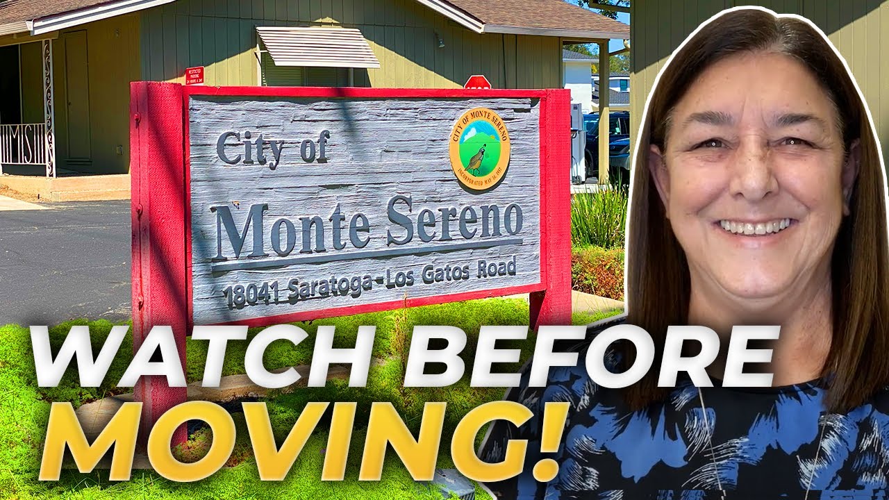 Discover Monte Sereno California: PROS & CONS of Silicon Valley ELITE ...