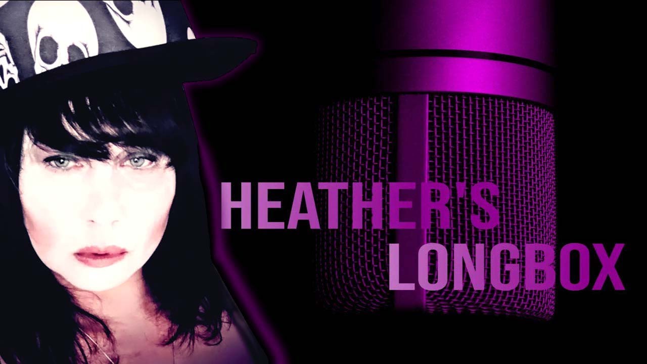 Heather's Long Box - YouTube