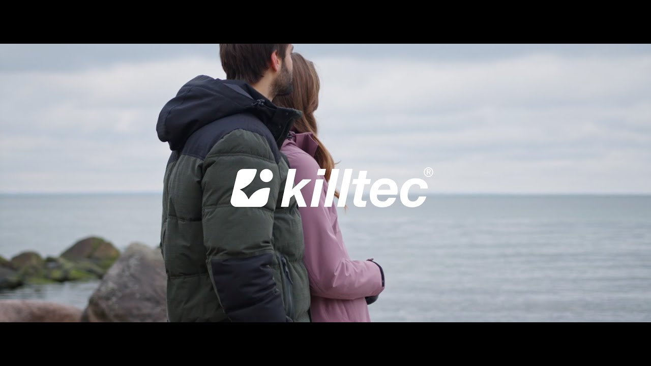 killtec – Herbst-/Winterkollektion 2023/24 - YouTube