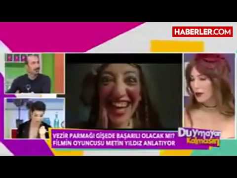 Dili Sürçen Deniz Akkaya'dan +18'lik Gaf