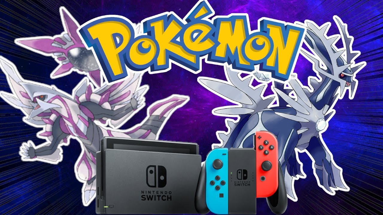 Are Gen 4 Remakes The Next Pokemon Games? Pokemon Diamond And Pearl ...