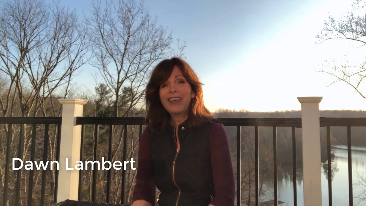 Message from Dawn Lambert Regarding 3 Building Lots on Smith Mountain Lake - YouTube