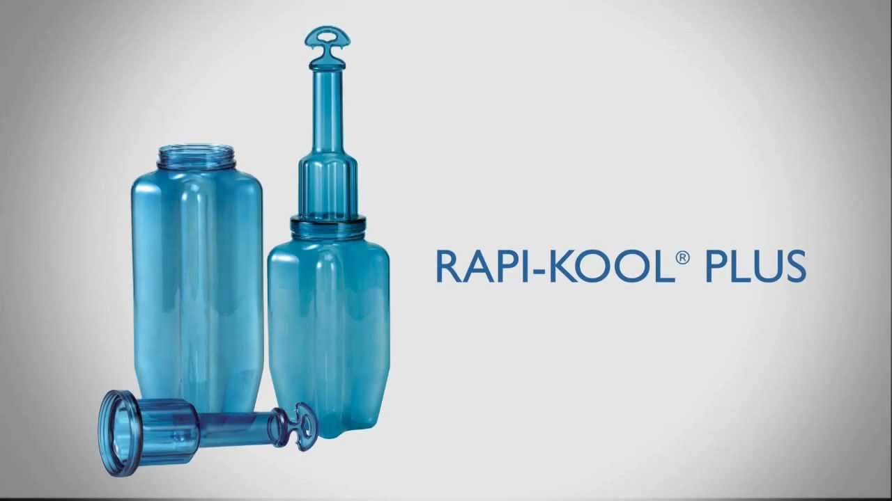 Rapi-Kool Plus - YouTube