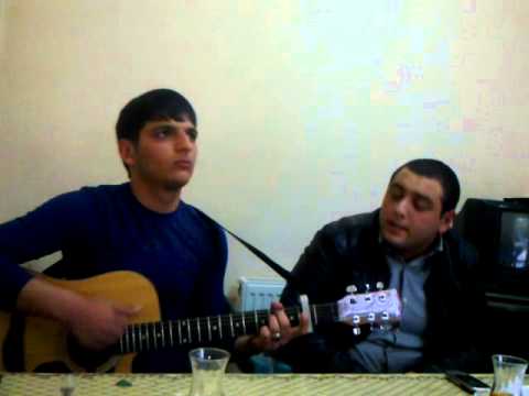 Tural Sumqayitli & Gitarist Cagri - Esger Heyati 2013