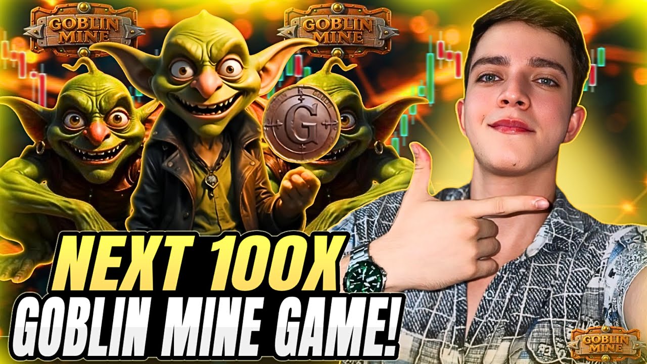Goblin Mine Game – It's time to Mining! - YouTube