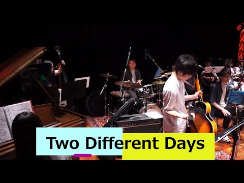 Two different Days / The Third Port Bigband - YouTube