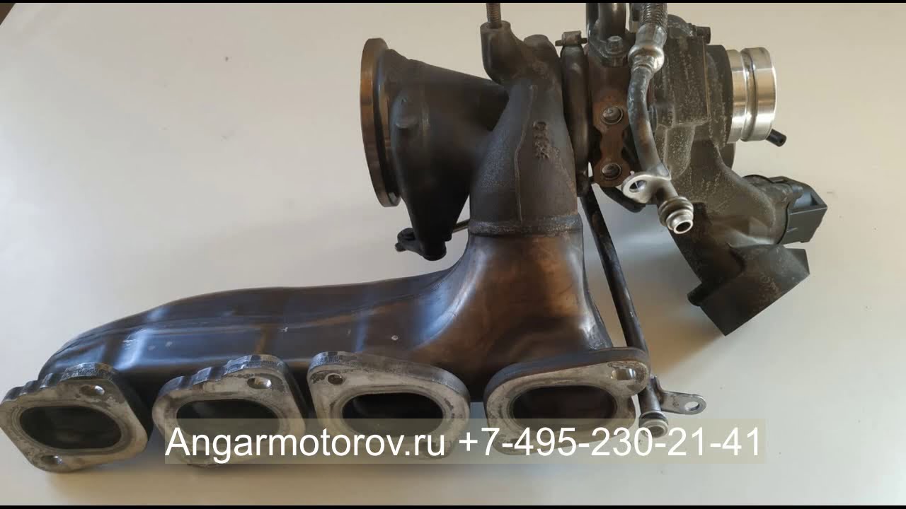 Турбина M274 A2740903780 Mercedes E W213 GLK X204 GLA X156 C W205 B ...