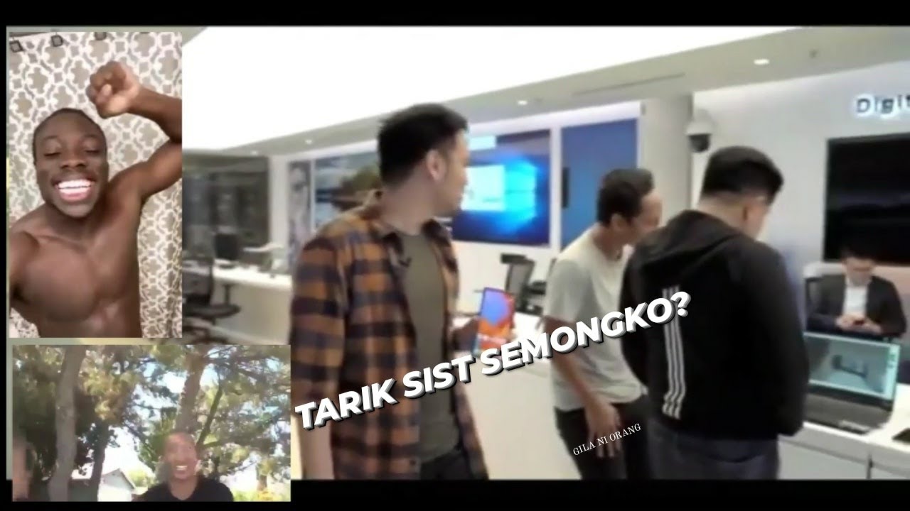 David GadgetIn meme (tarik sist semongko?) - YouTube