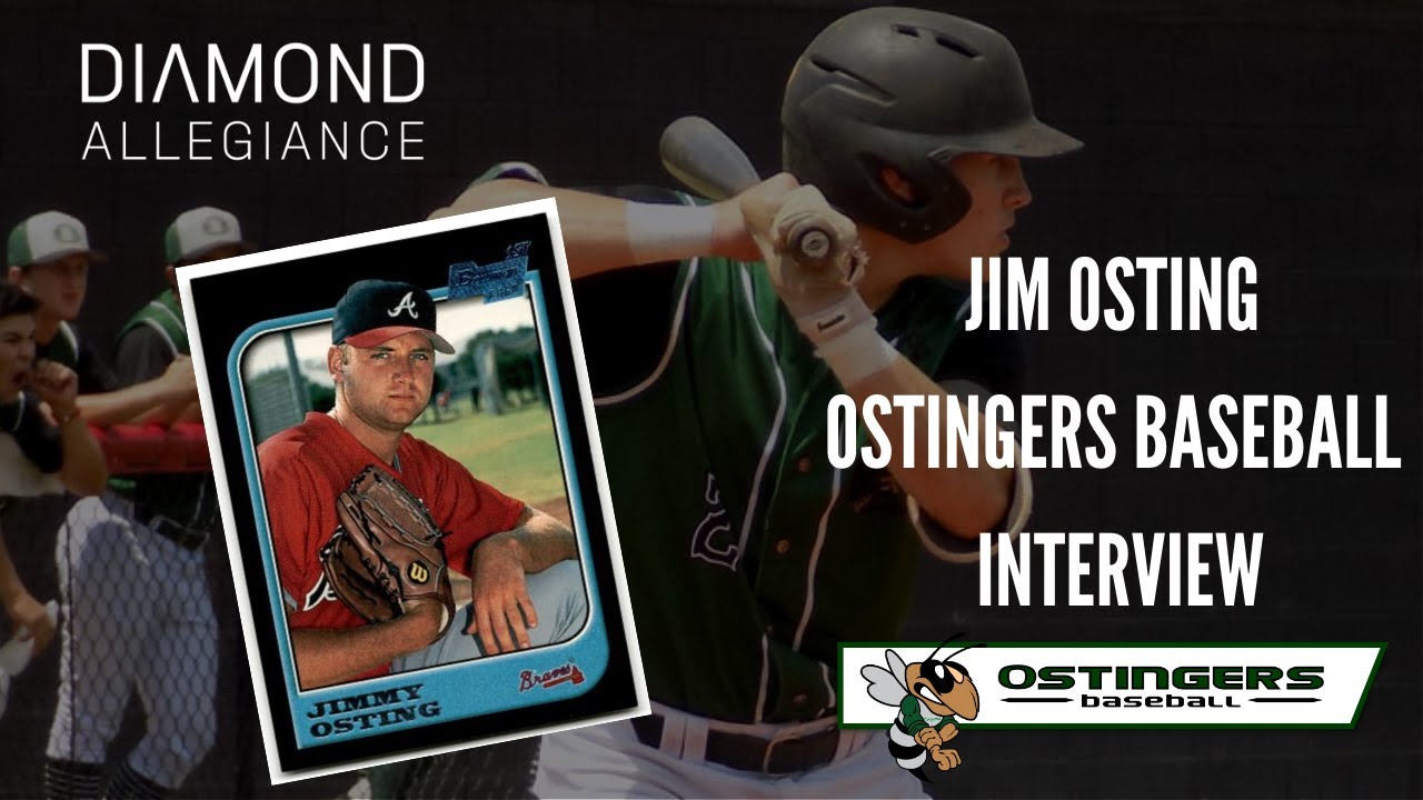 Jim Osting, Founder and Owner Ostingers Baseball Academy - Interview ...