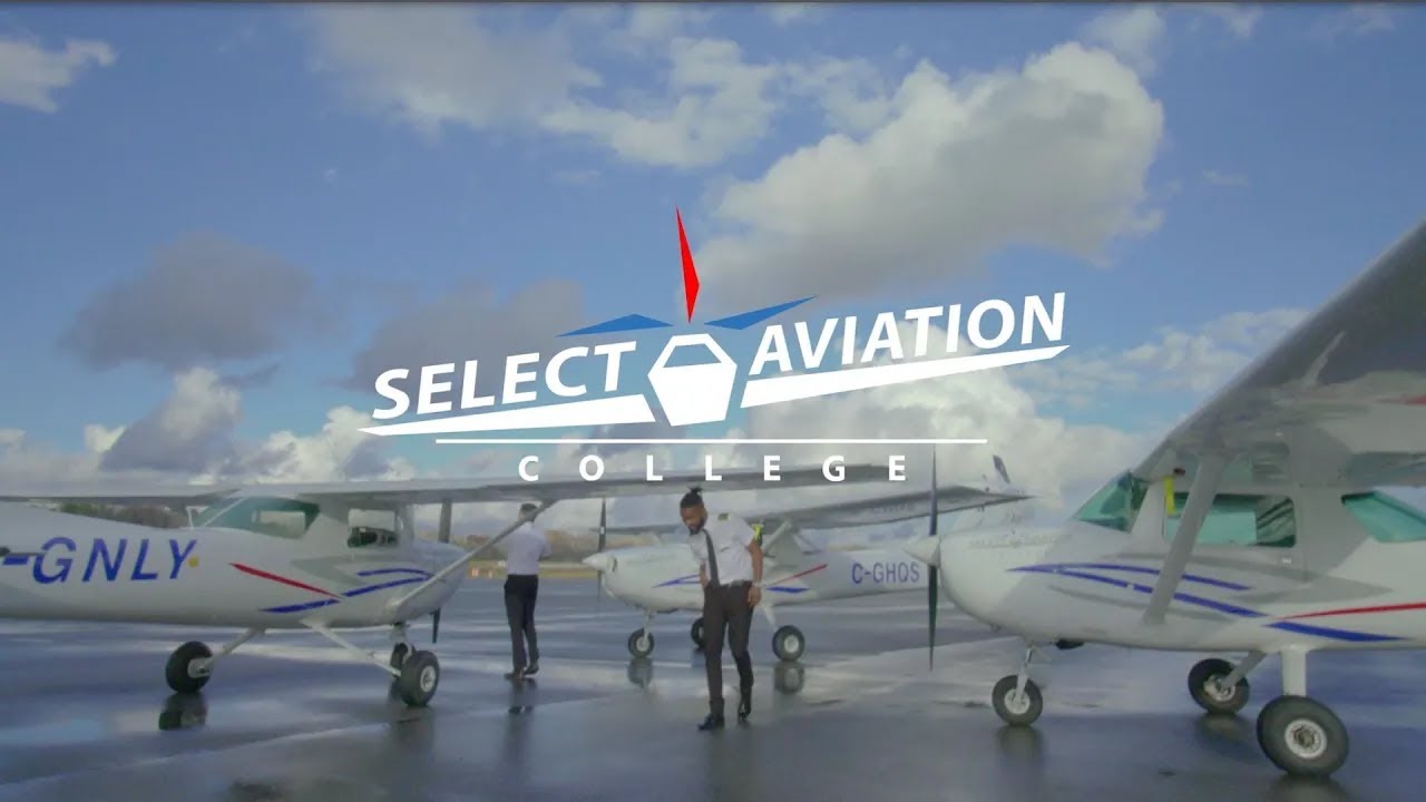 Select Aviation College - It all started with a dream [old school rap ...