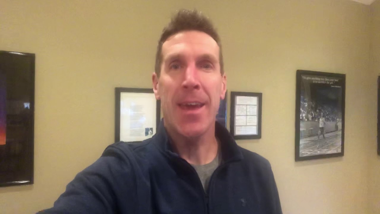 1/29/20 Daily Coaching Video: Have the Courage to Climb the Peak ...