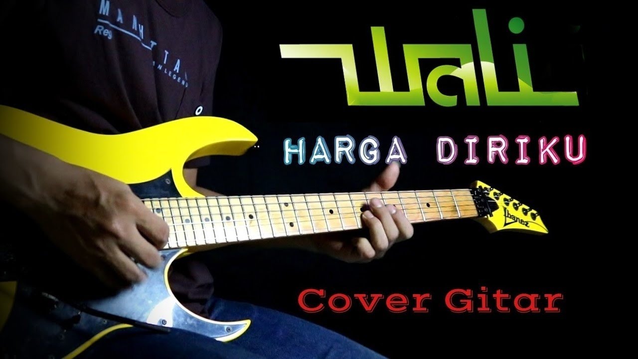 Harga Diriku - Wali - Cover Gitar - YouTube