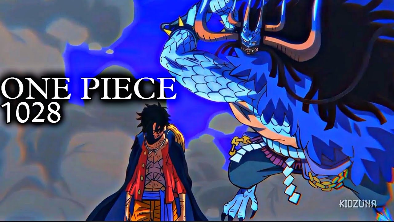 One piece 1028 EDIT (HD) - YouTube