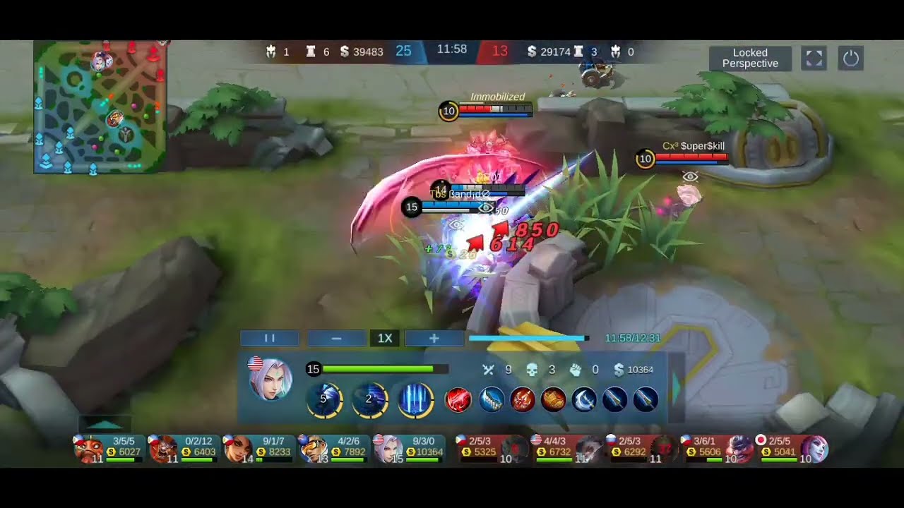 Old Ling Bago ma nerf ng ilang beses - YouTube