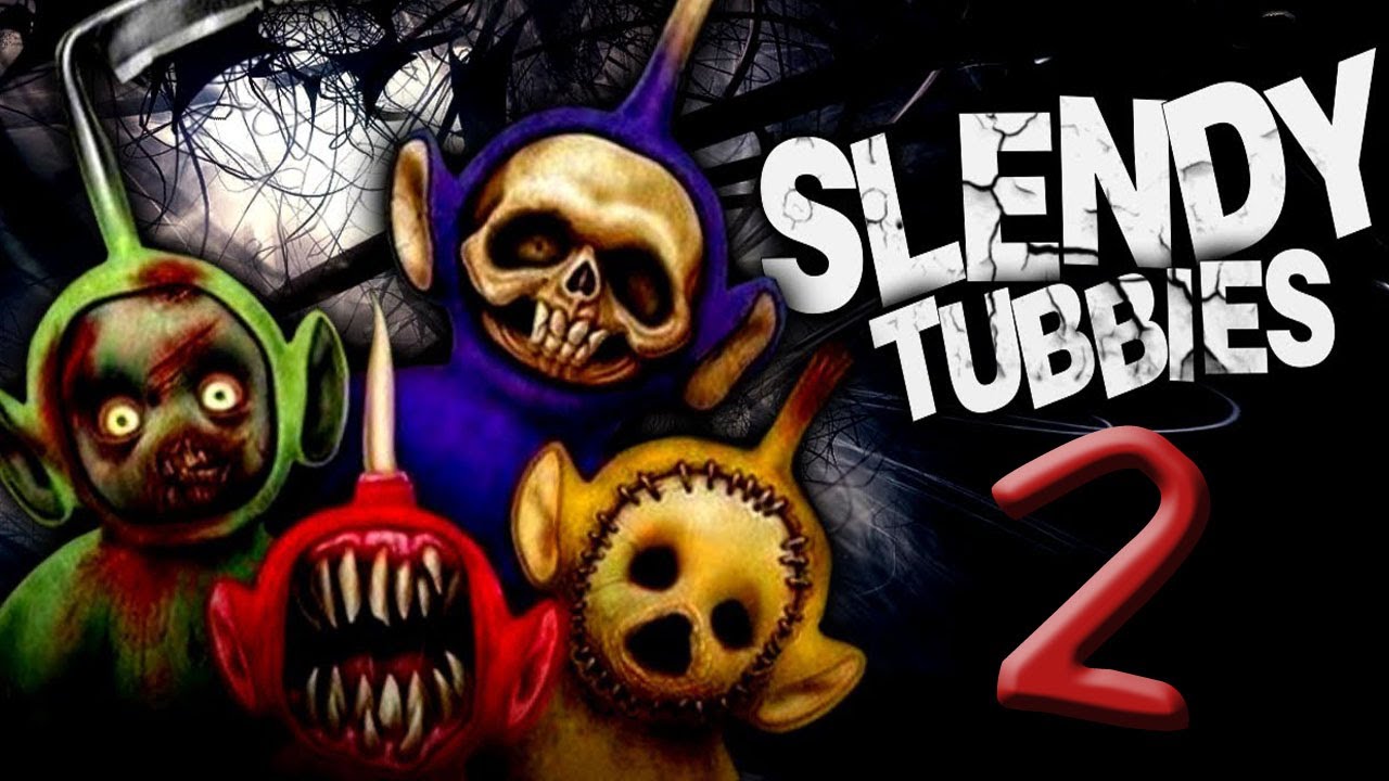 Slendytubbies 2 - YouTube