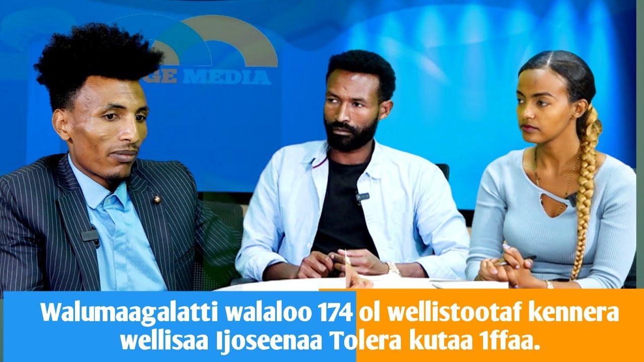 Walumaagalatti walaloo 174 ol weellisootaaf kenneera Ijoonseenaa ...