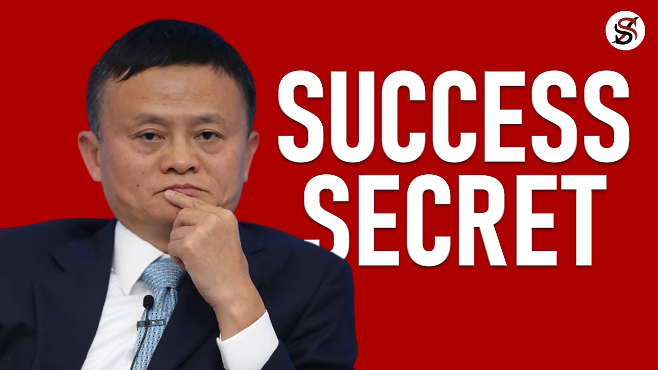Jack Ma’s 7 Secrets of Success - YouTube