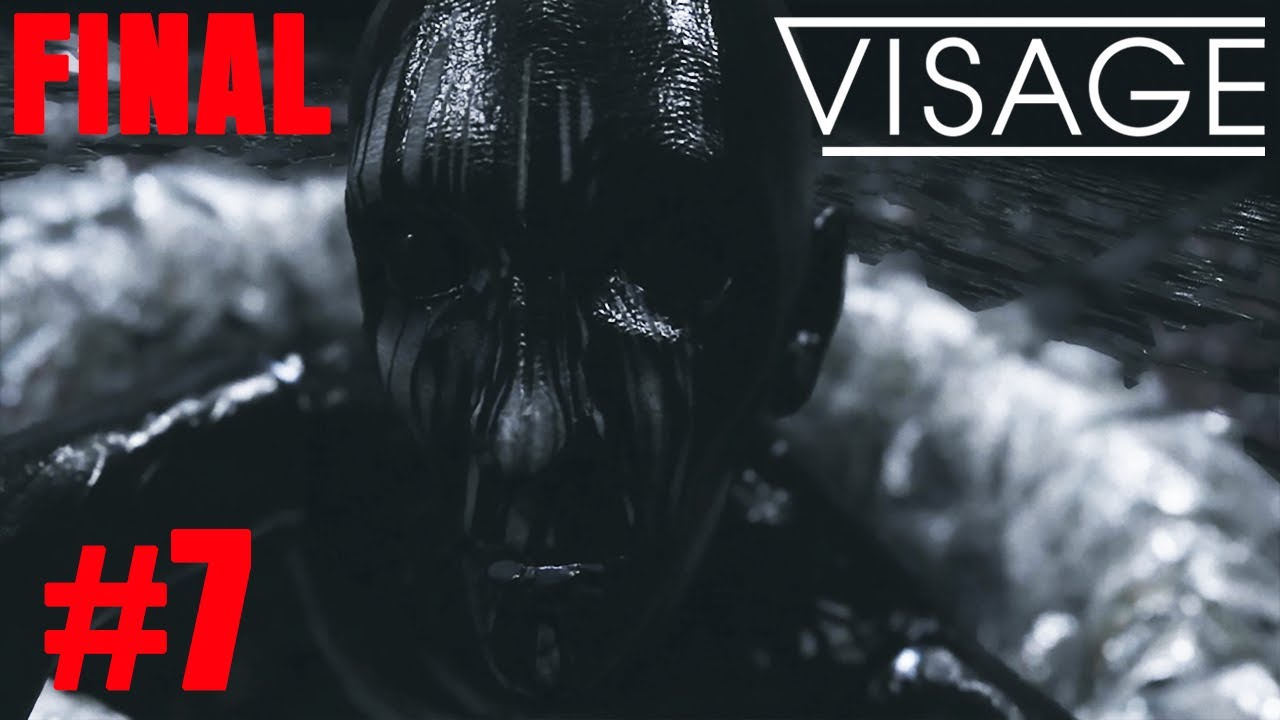 VISAGE (#7) FINAL - Capitulo de Dwayne (2/2) | Juego de Terror | En ...