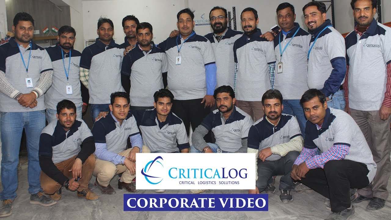 Criticalog Corporate Video ft. Idea Pulp Entertainment - YouTube