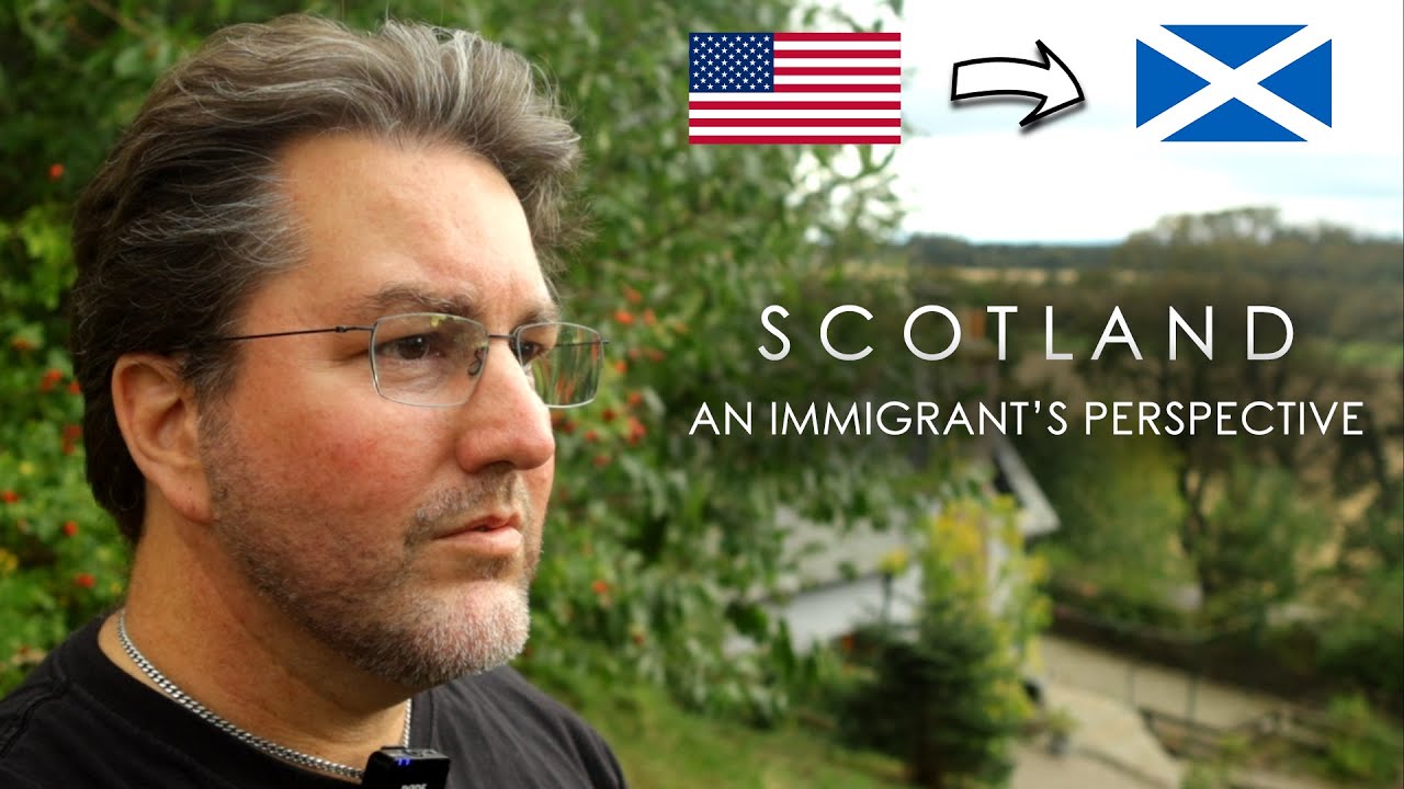 Scotland: An Immigrant's Perspective | #LifeInScotland #Immigration ...