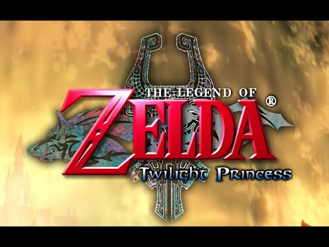 ASMR Let's Play | Zelda Twilight Princess Pt34 | Whispering