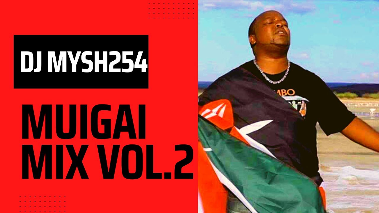 Dj Mysh254 - Best of Muigai Wa Njoroge Mix 2022 Volume 2 🙏🙏🙏 - YouTube