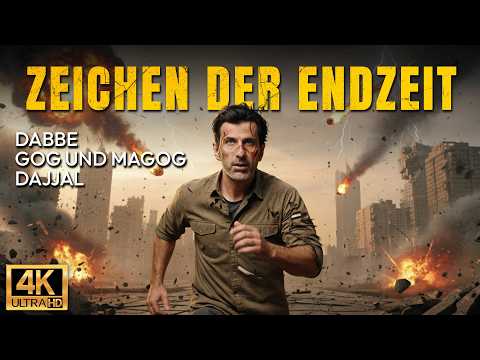 Das Ende der Welt | KI-visualisierte Serie zum Tag des Jüngsten Gerichts – Folge 2