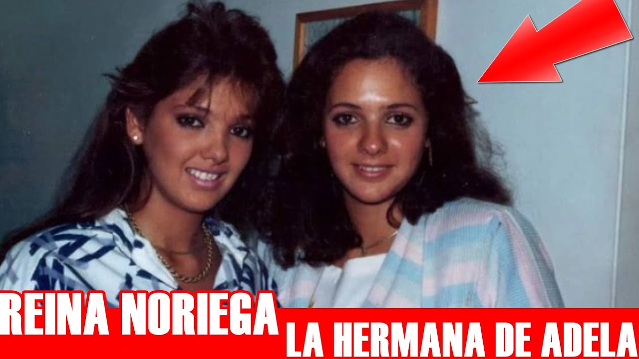 REINA NORIEGA EL ESLAVON PARA LLEGAR A ADELA NORIEGA - YouTube